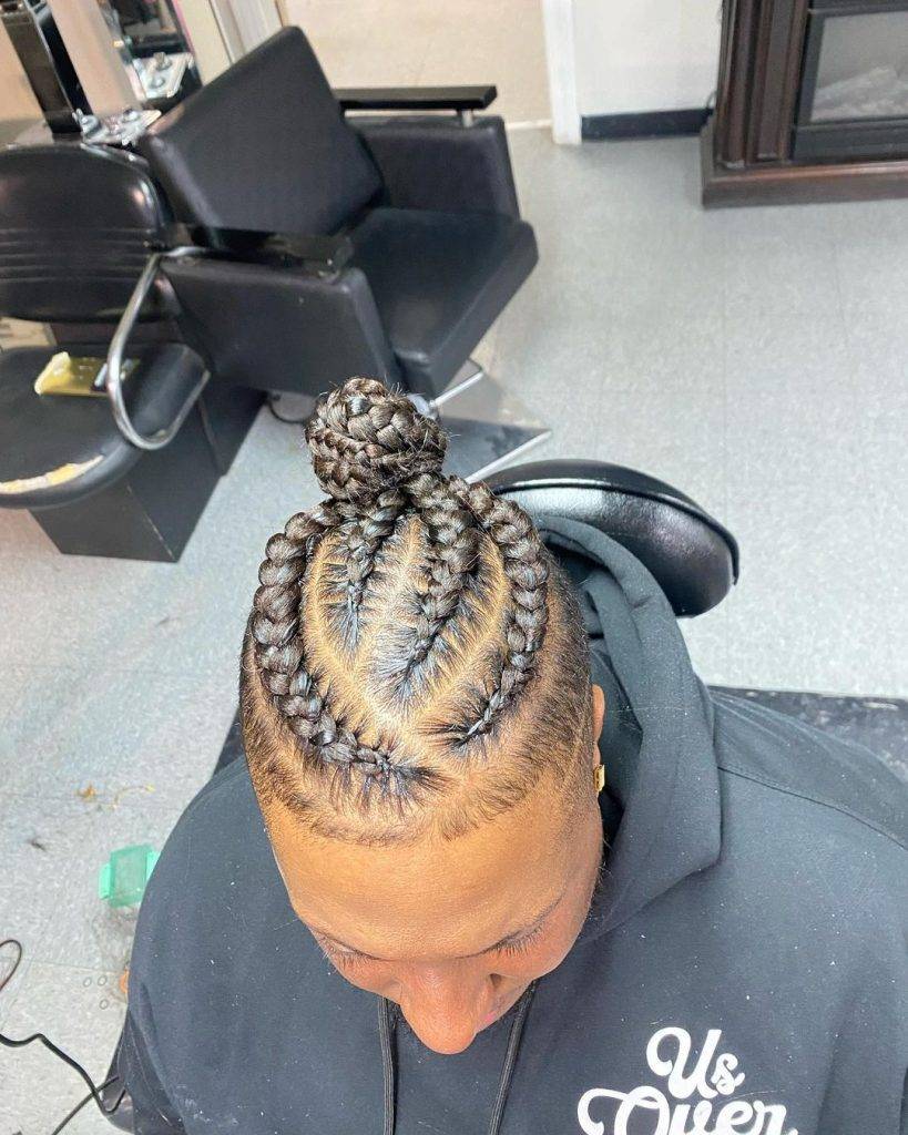 125+ Braid Hairstyles for Men