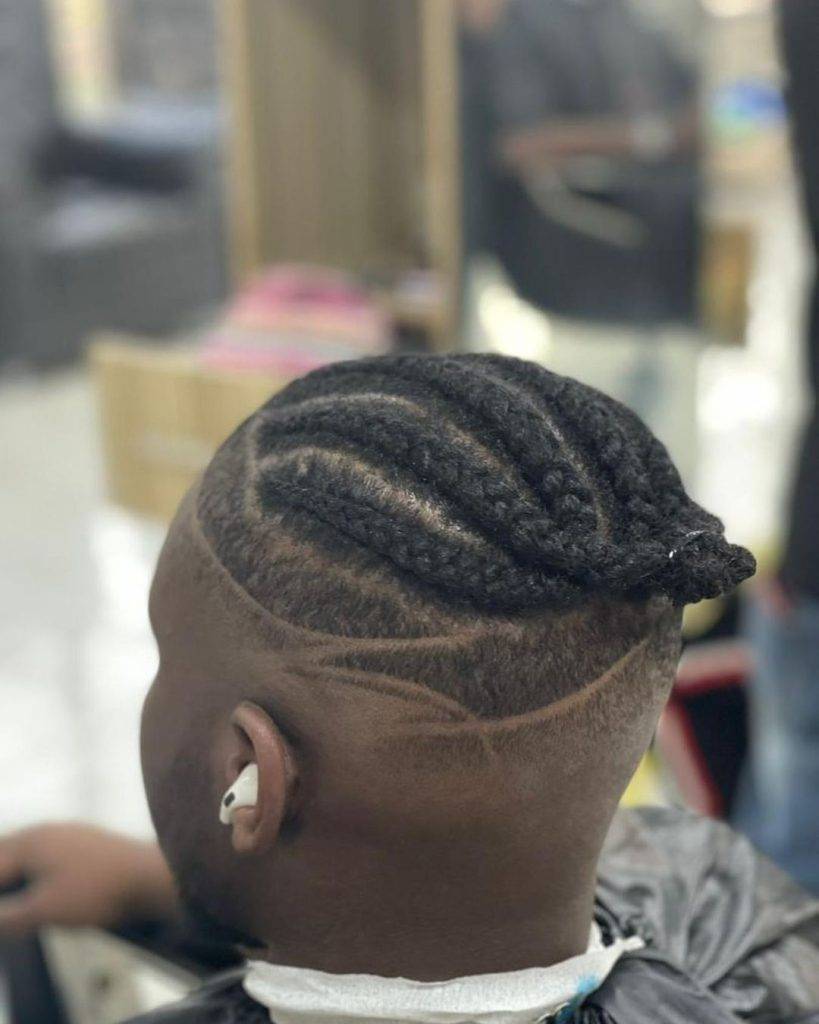 125+ Braid Hairstyles for Men