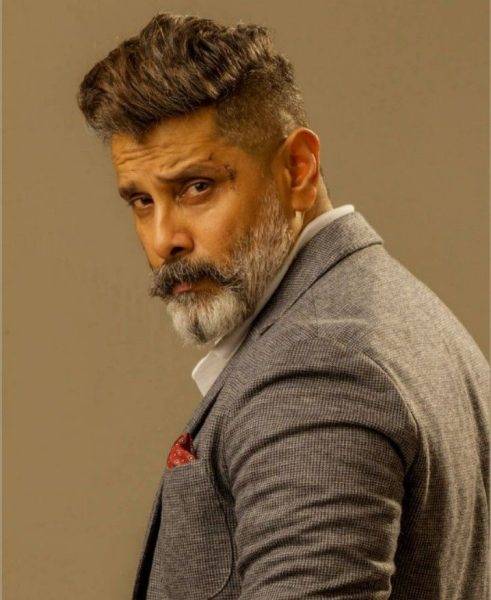50+ Chiyaan Vikram Hairstyles