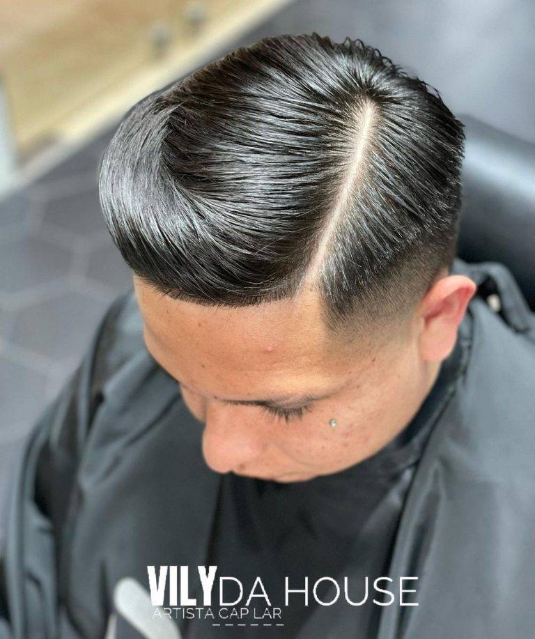 90+ Comb Over Hairstyles for Men