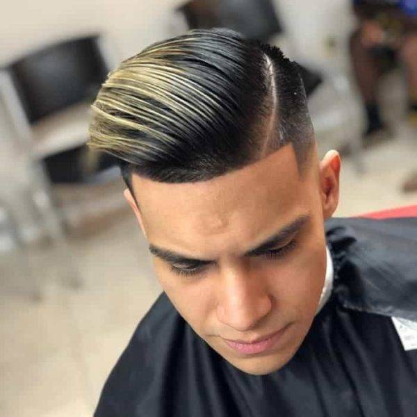 90+ Comb Over Hairstyles for Men