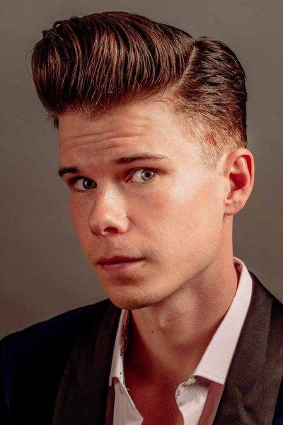 90+ Comb Over Hairstyles for Men