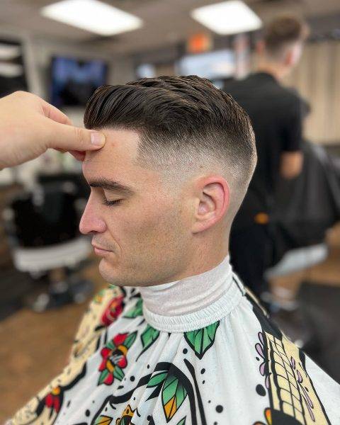 90+ Comb Over Hairstyles for Men