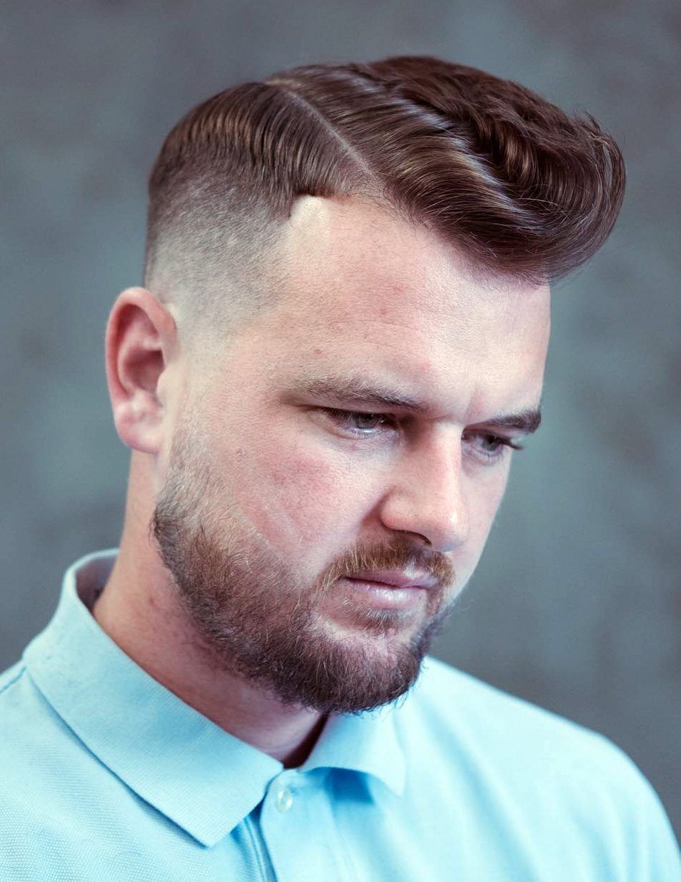90+ Comb Over Hairstyles for Men