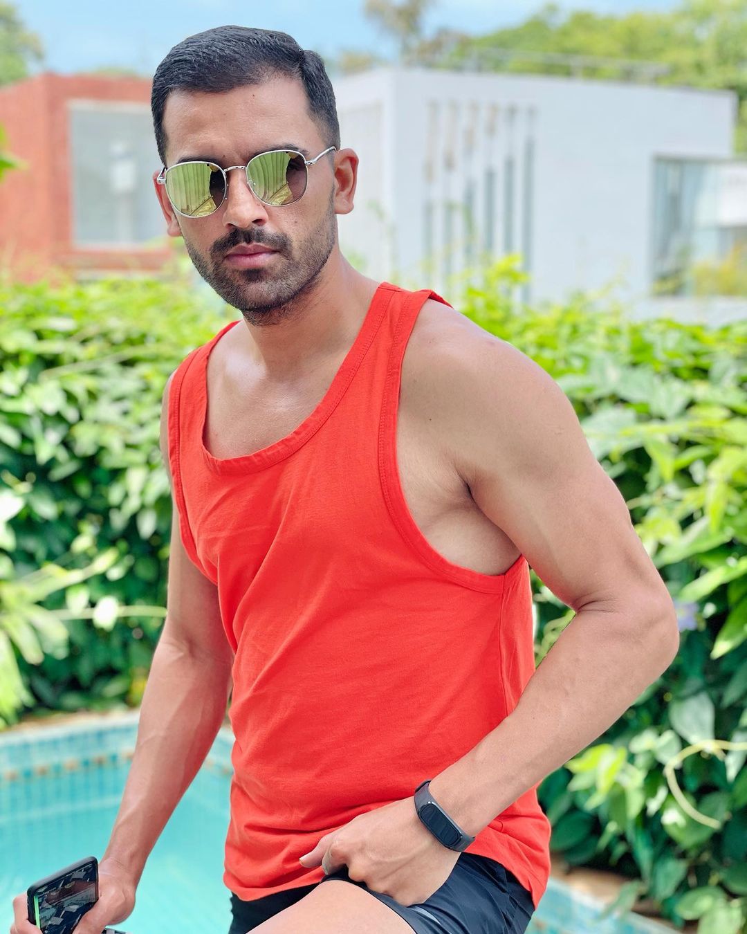 55+ Deepak Chahar Hairstyles