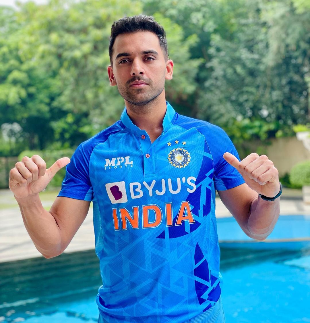 55+ Deepak Chahar Hairstyles