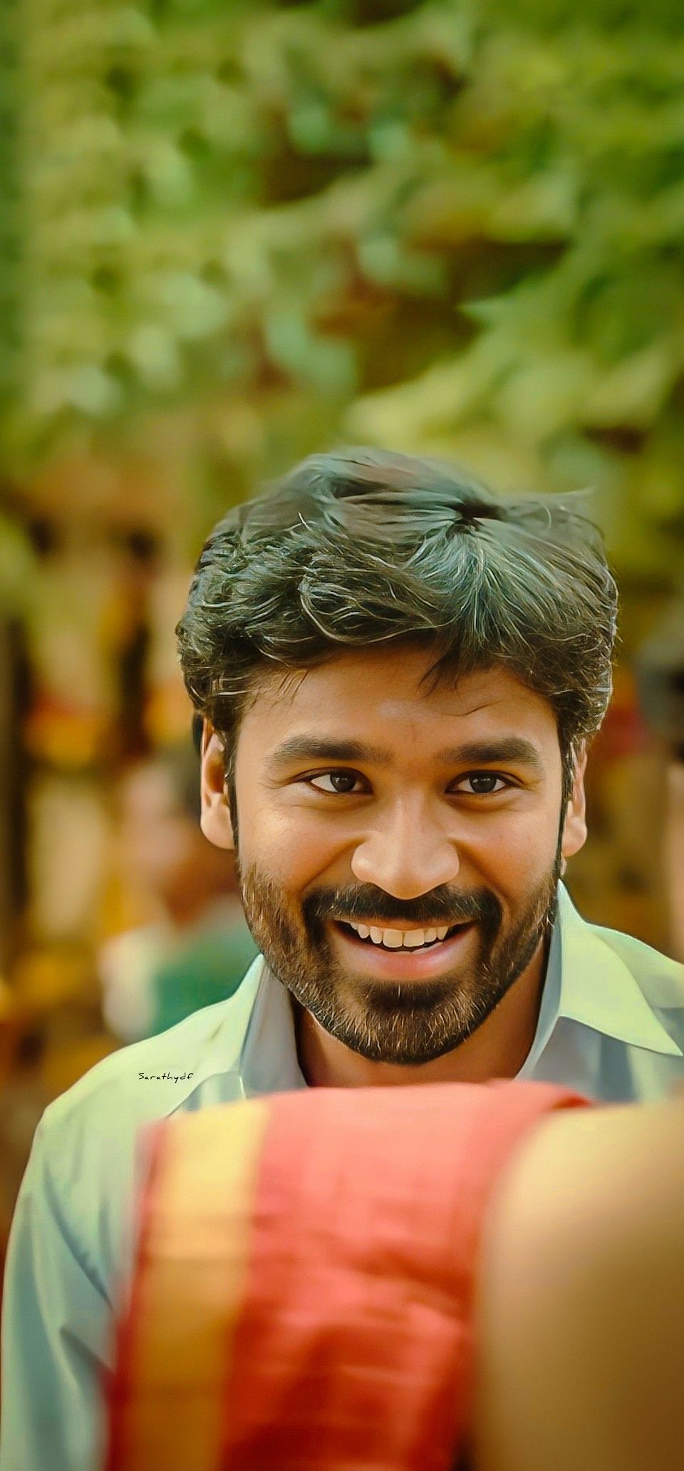 100+ Dhanush Hairstyles