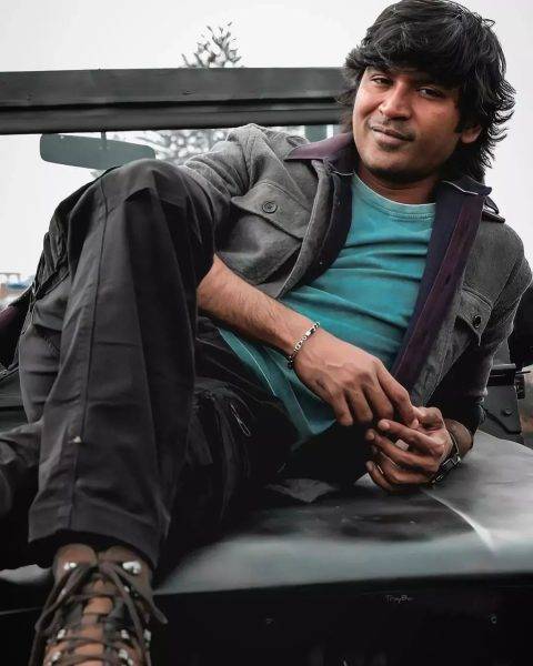 100+ Dhanush Hairstyles