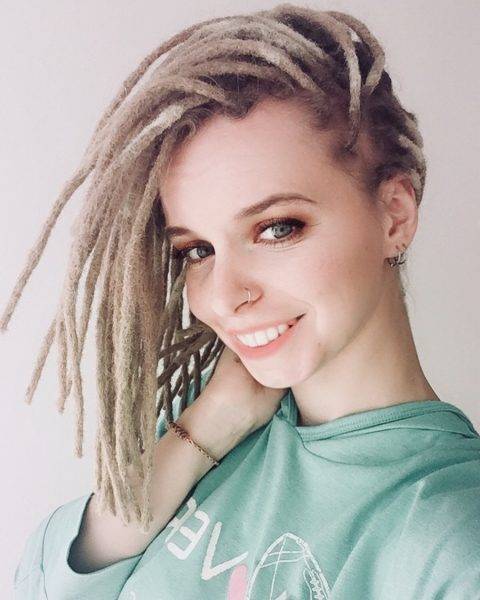 70+ Dreadlock Hairstyles for Women