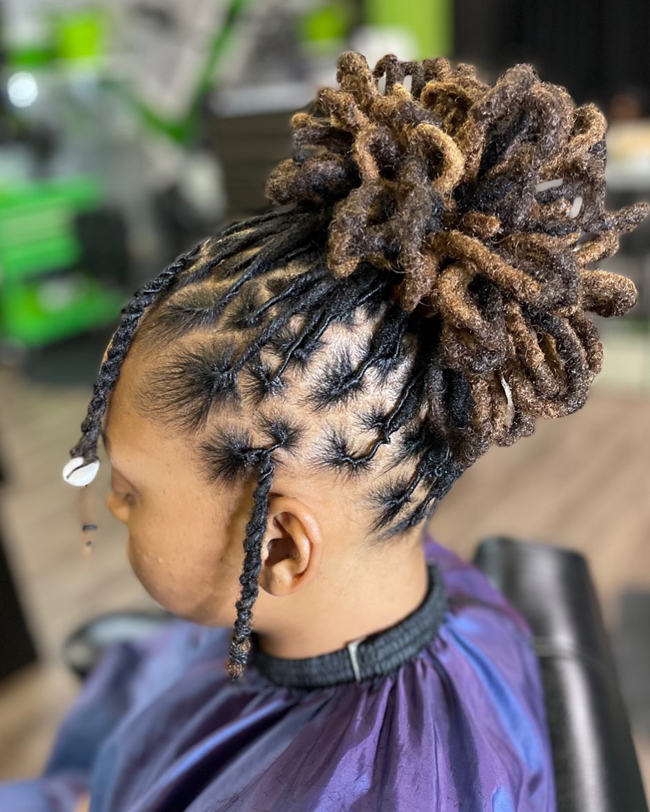 70+ Dreadlock Hairstyles for Women