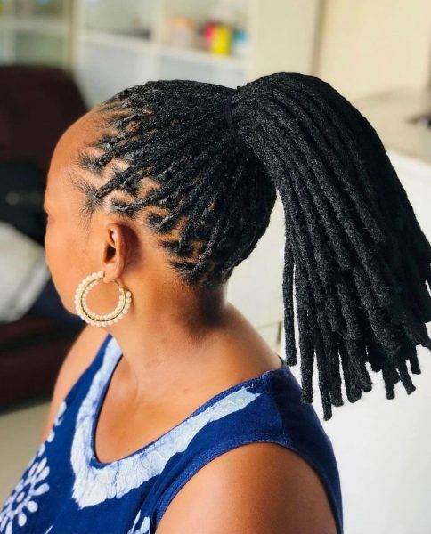 70+ Dreadlock Hairstyles for Women