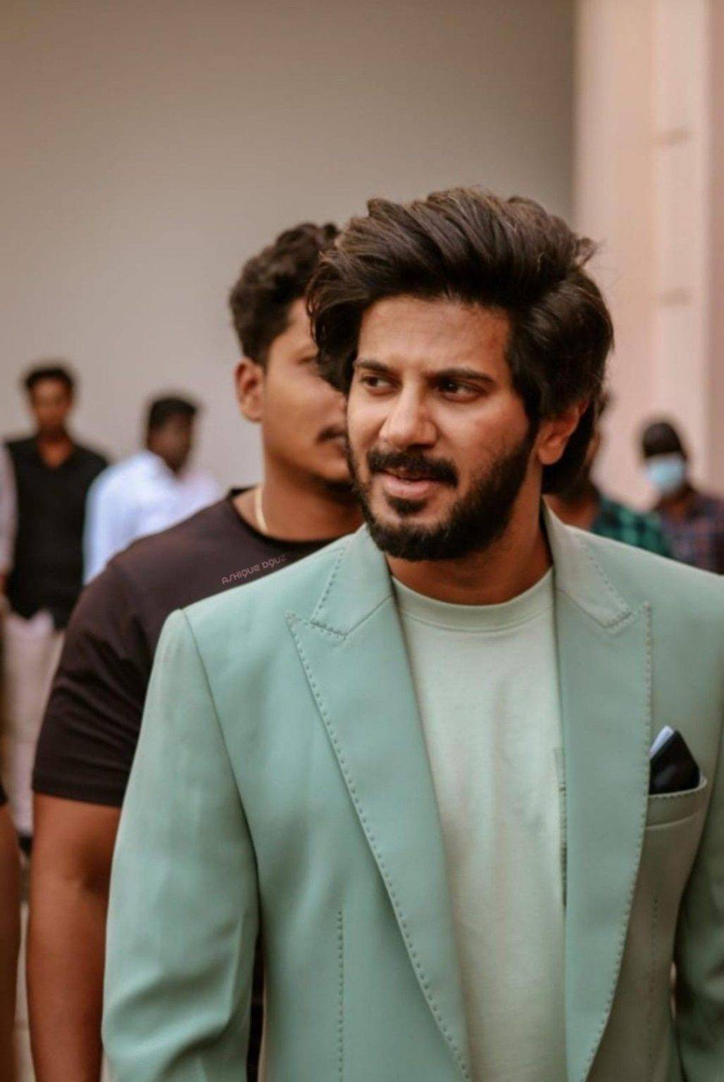 90+ Dulquer Salman Hairstyles