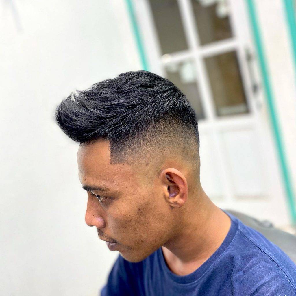 95+ Faux Hawk Hairstyles for Men