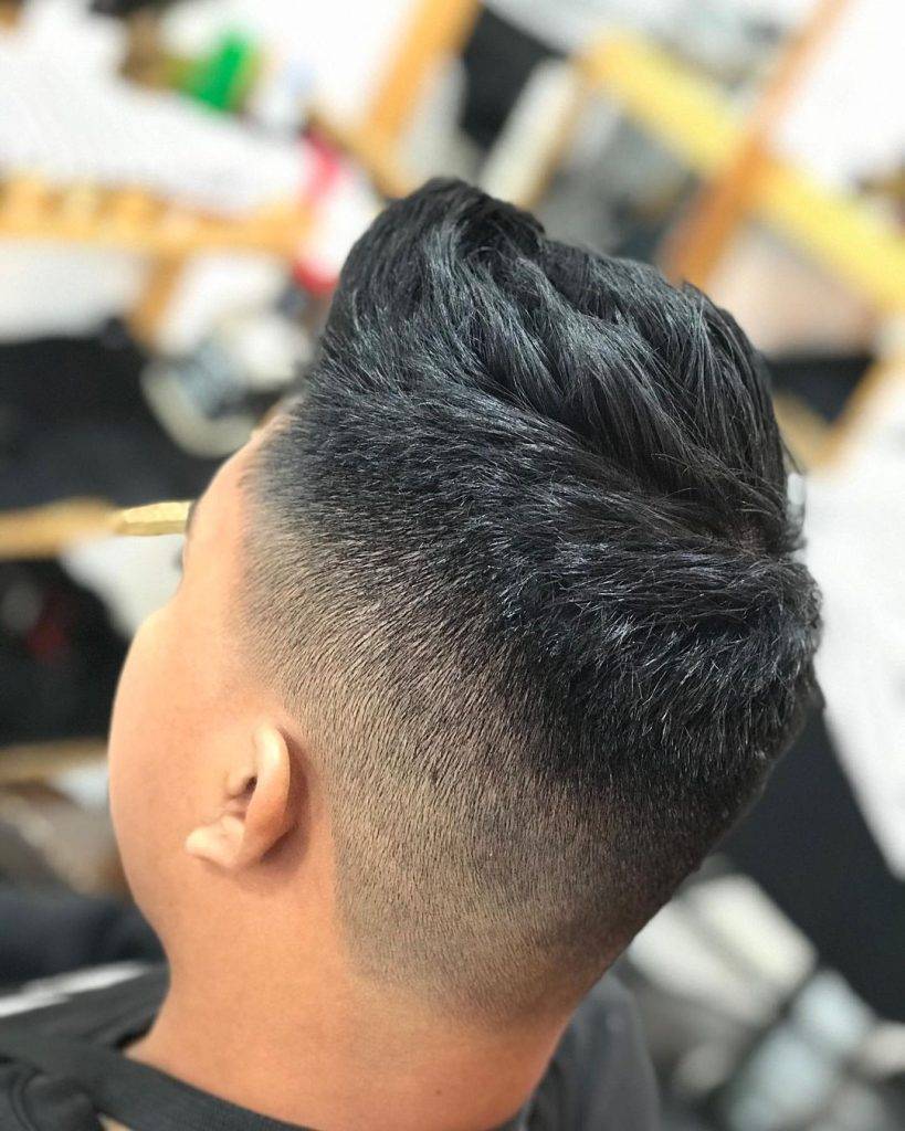 95+ Faux Hawk Hairstyles for Men