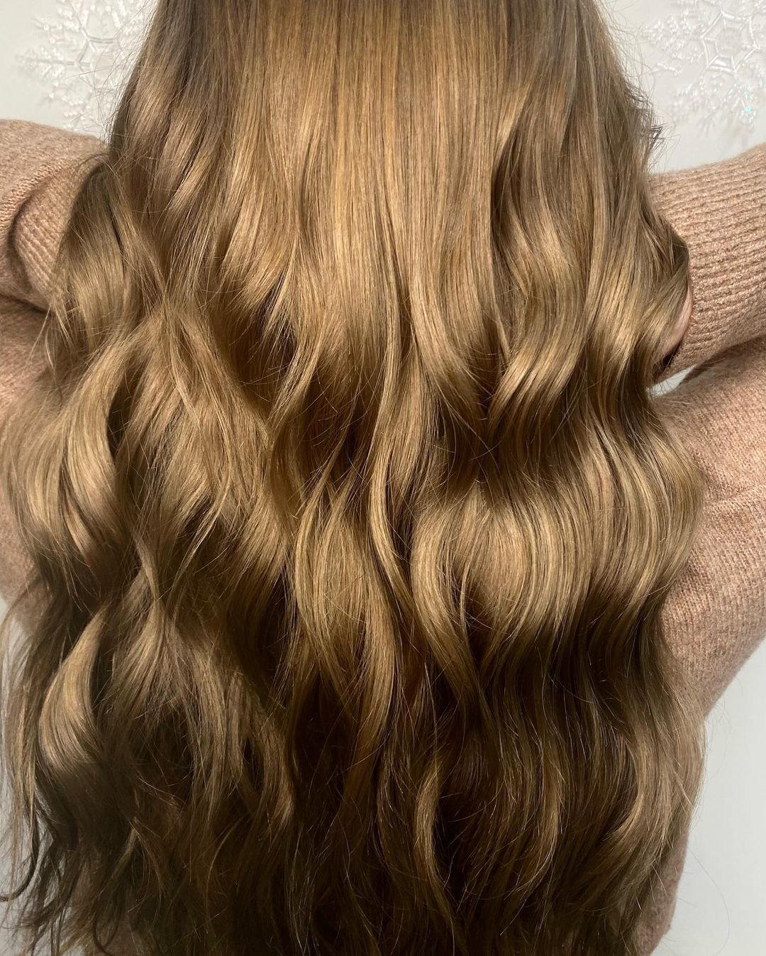 110+ Golden Brown Hair Color for Women