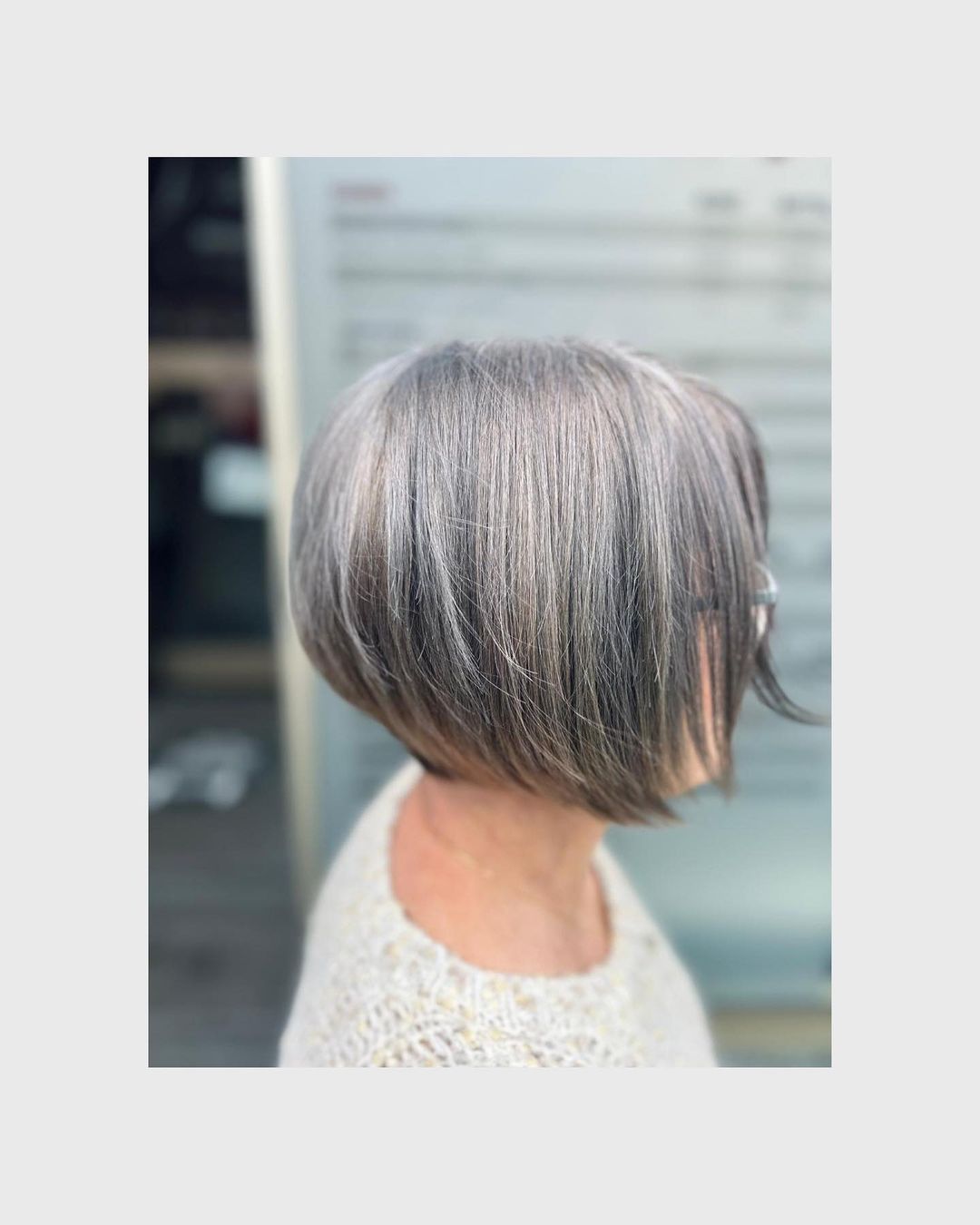 110+ Grey Hair Color Ideas