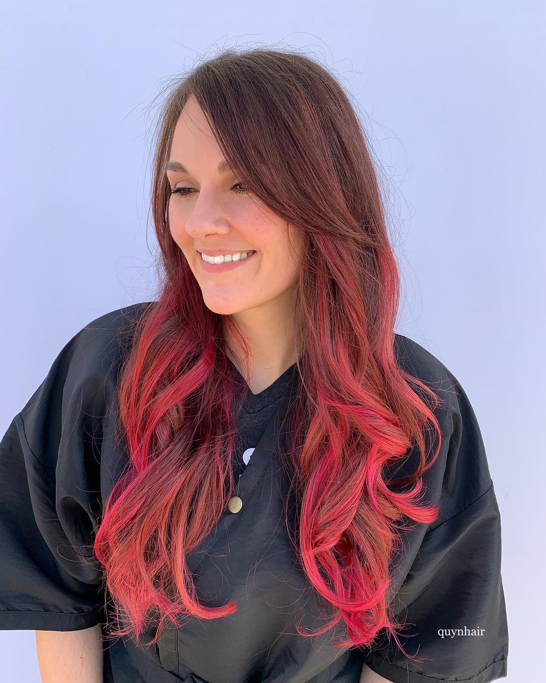 50+ Long Hairstyles for Heart Face Shape Women