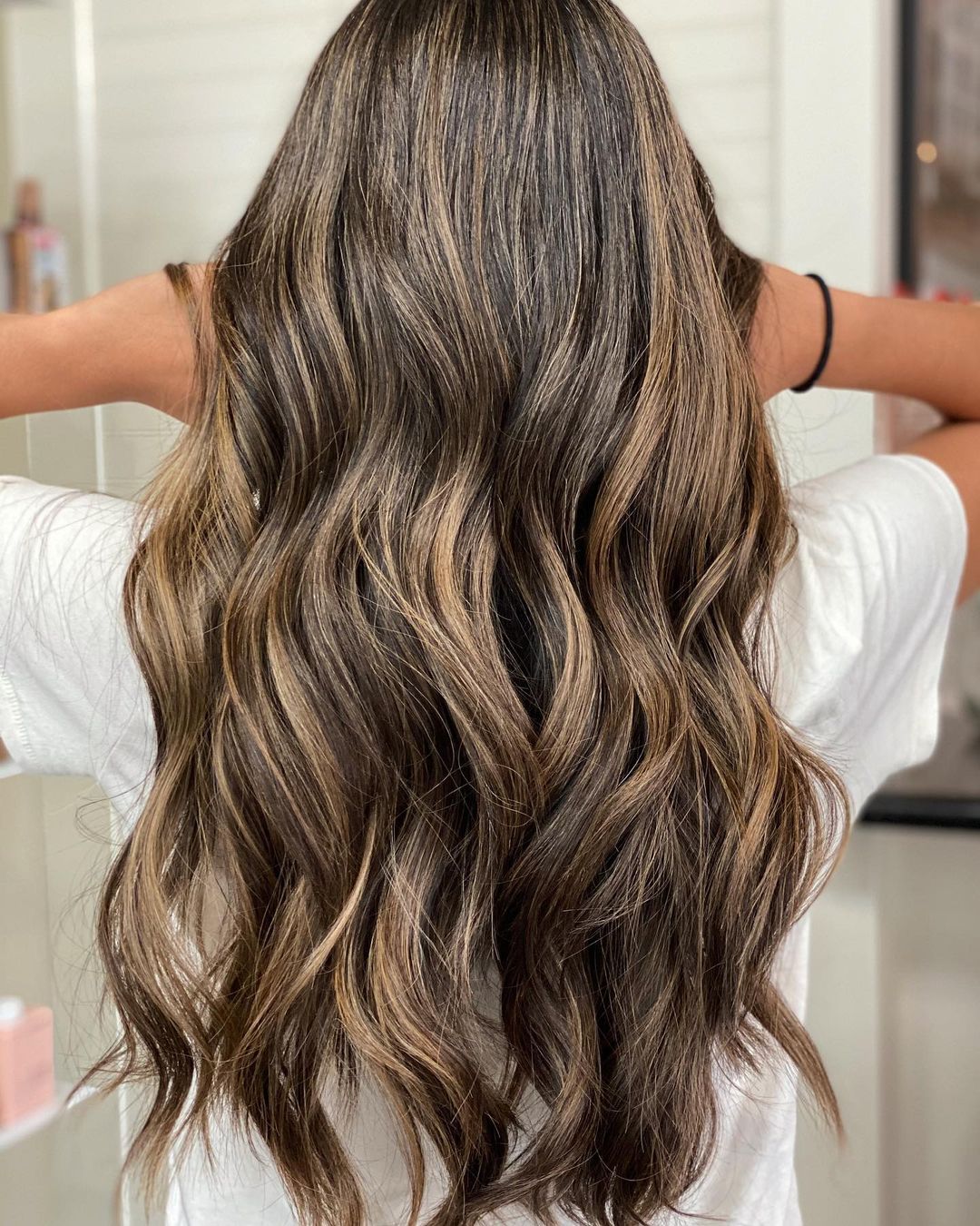 95+ Hairstyles for Thick Long Hair