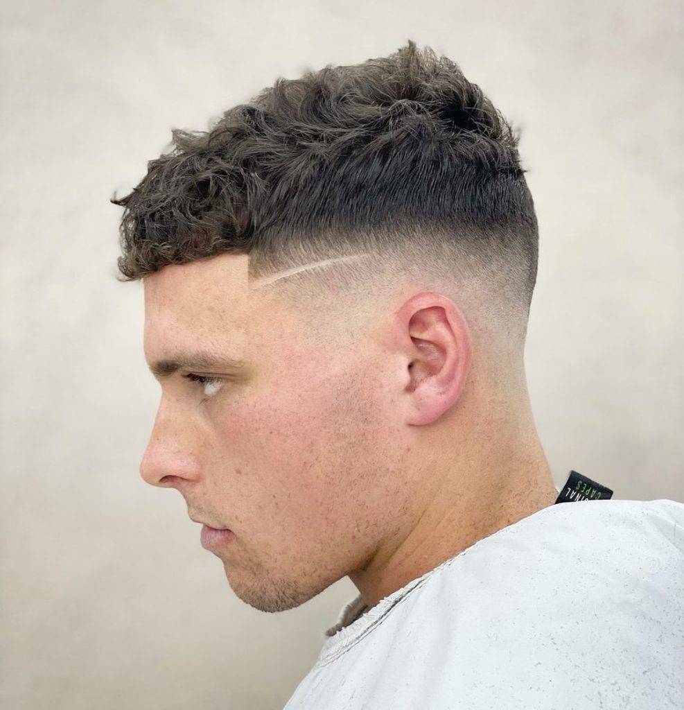 105+ Messy Hairstyles for Men