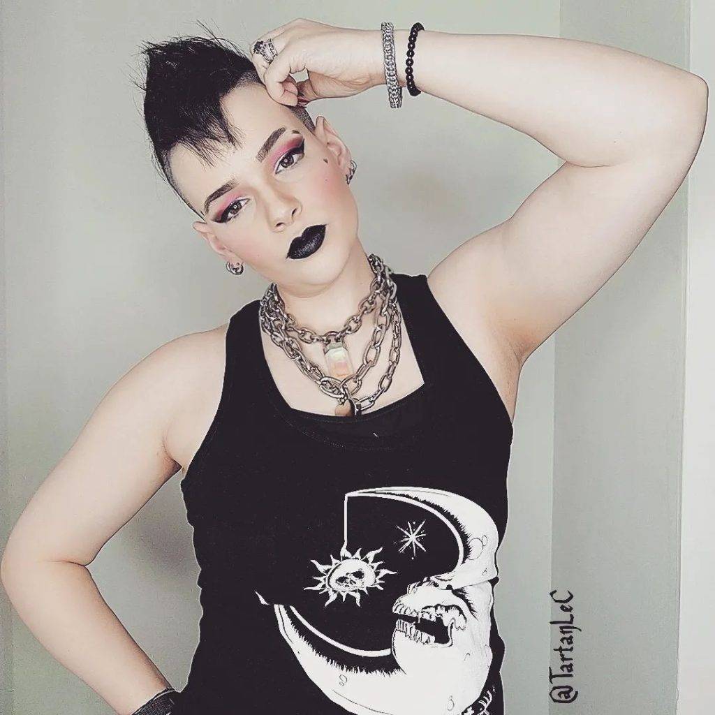 60+ Mohawk Hairstyles for Women