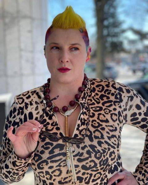 60+ Mohawk Hairstyles for Women