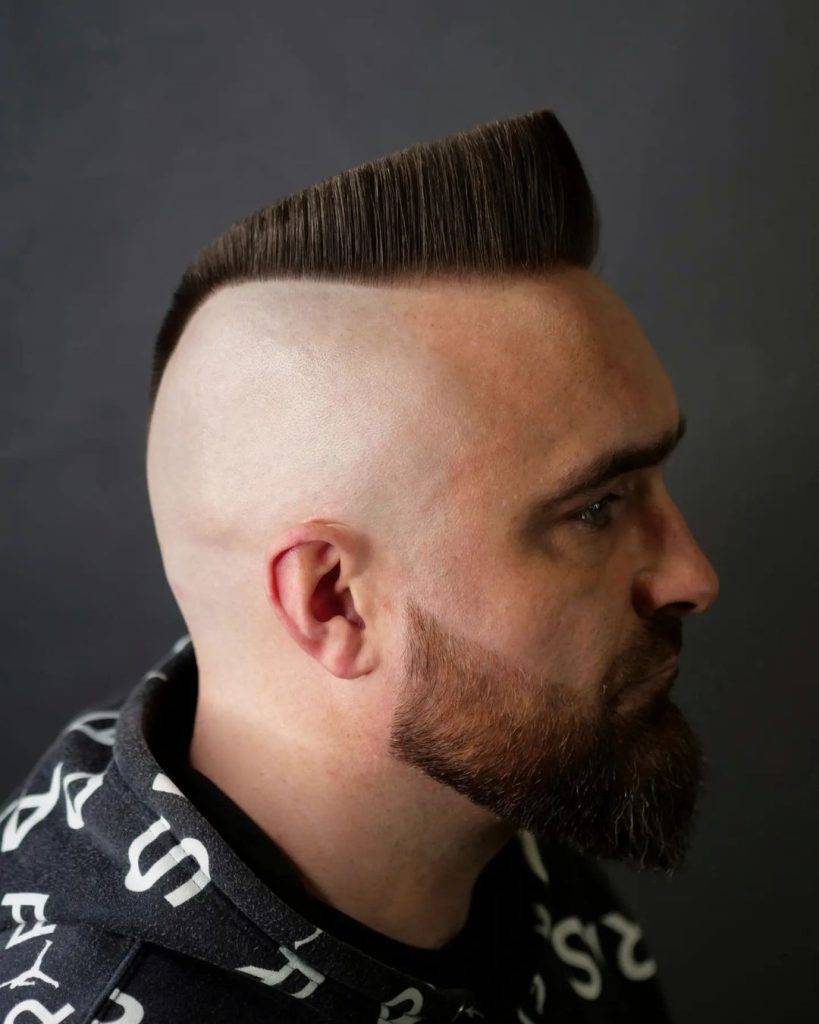 40+ Mohawk Hairstyles for Men