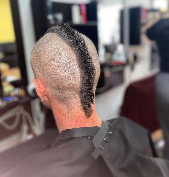 40+ Mohawk Hairstyles for Men