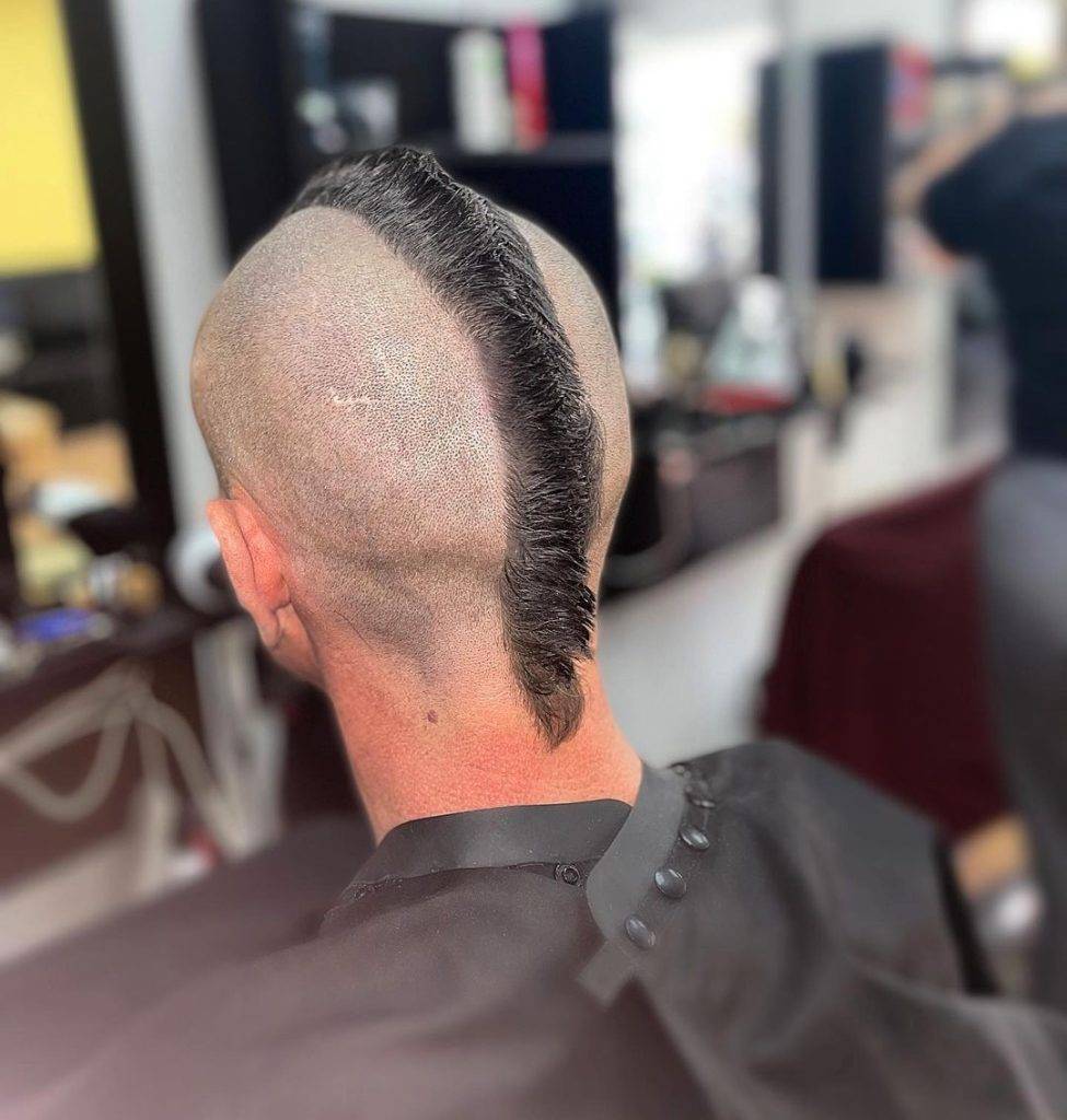 40+ Mohawk Hairstyles for Men
