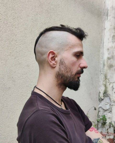 40+ Mohawk Hairstyles for Men