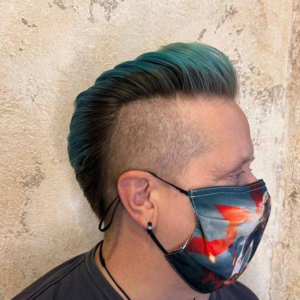 40+ Mohawk Hairstyles for Men