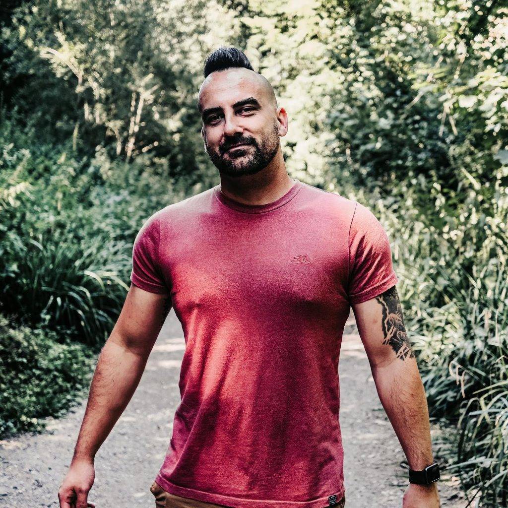 40+ Mohawk Hairstyles for Men