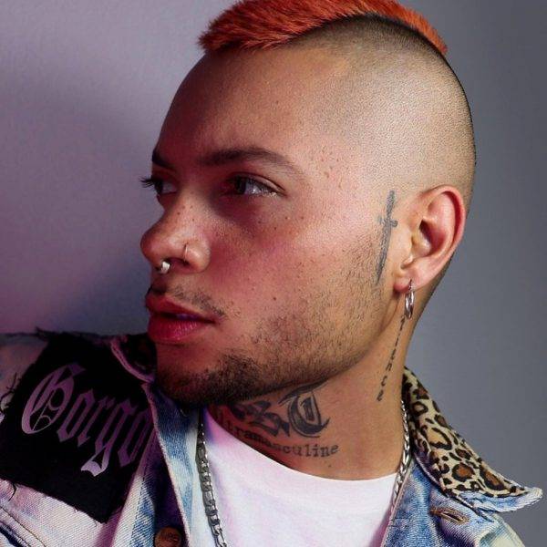 40+ Mohawk Hairstyles for Men