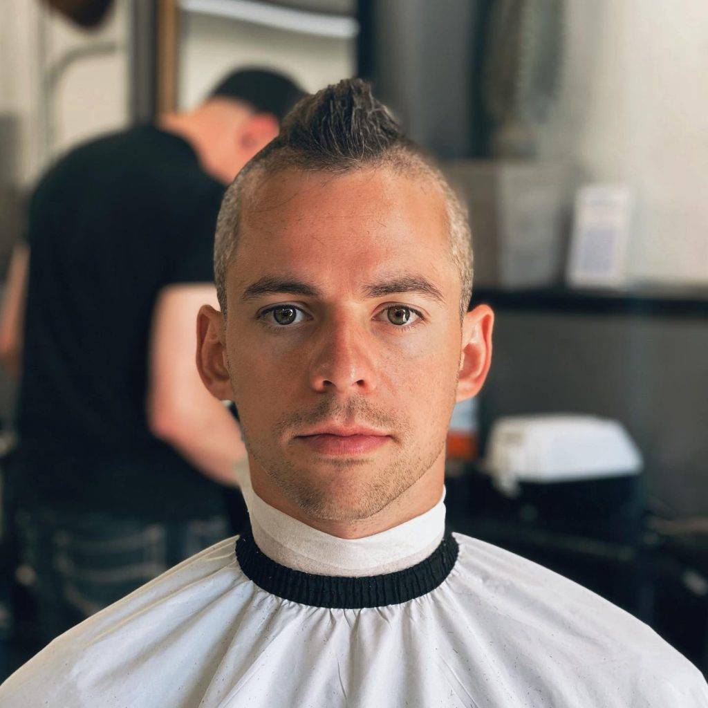 40+ Mohawk Hairstyles for Men