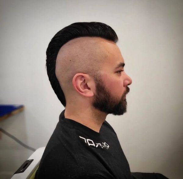 40+ Mohawk Hairstyles for Men