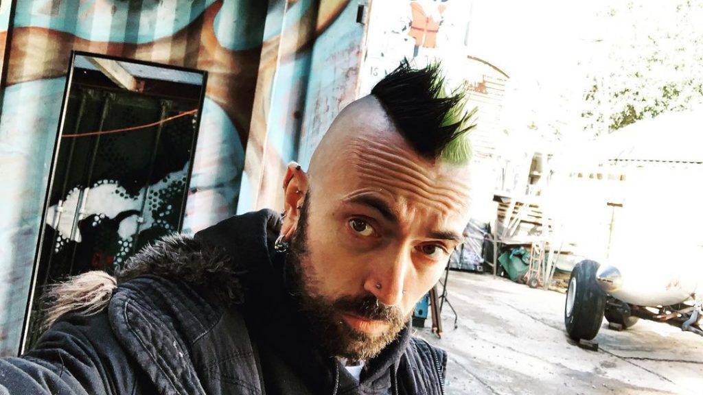 40+ Mohawk Hairstyles for Men