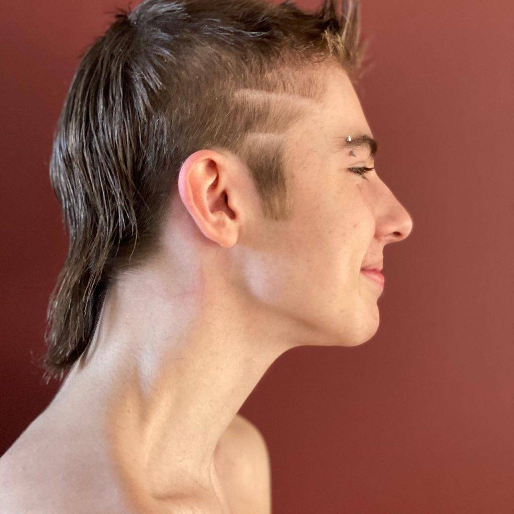 95+ Mullet Hairstyles for Men