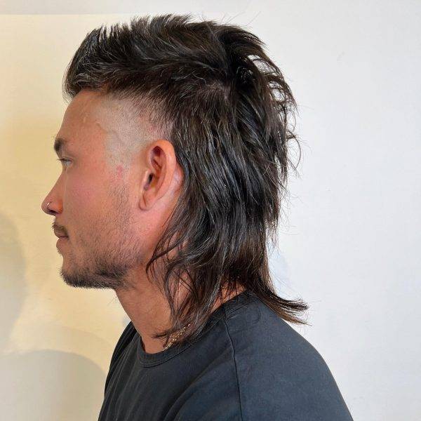 95+ Mullet Hairstyles for Men