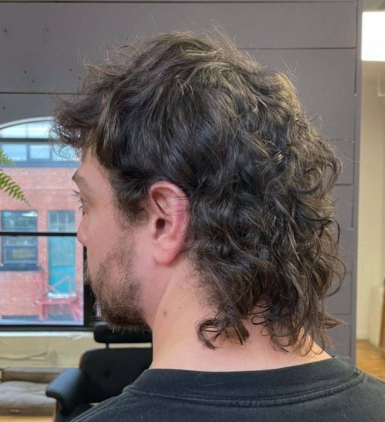95+ Mullet Hairstyles for Men