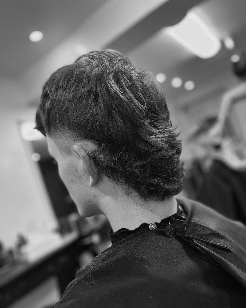 95+ Mullet Hairstyles for Men