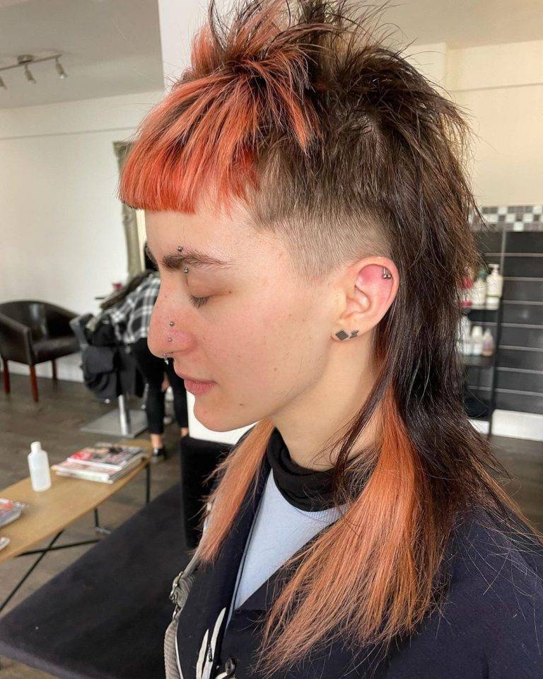 95+ Mullet Hairstyles for Men