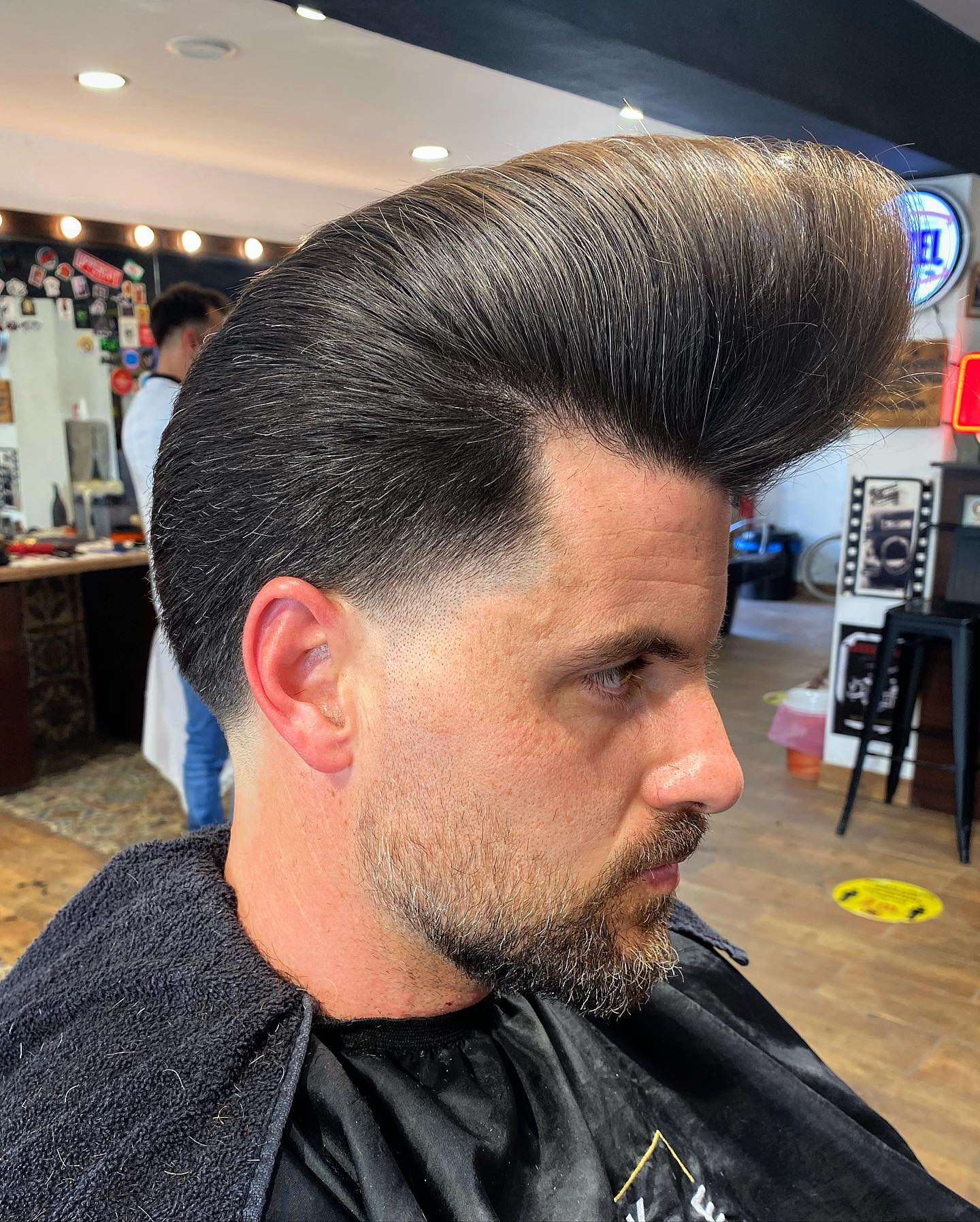 150+ Pompadour Hairstyles