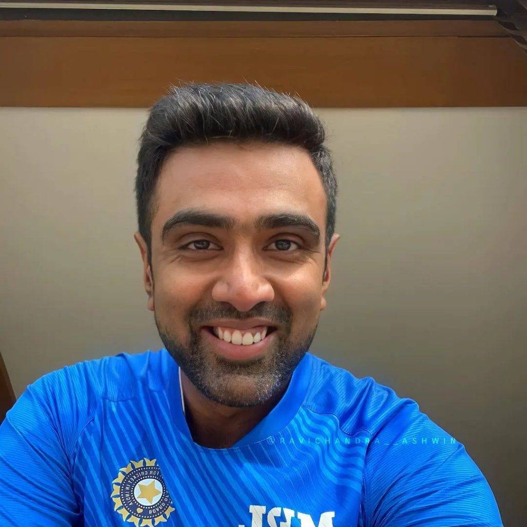 65+ Ravichandran Ashwin Hairstyles
