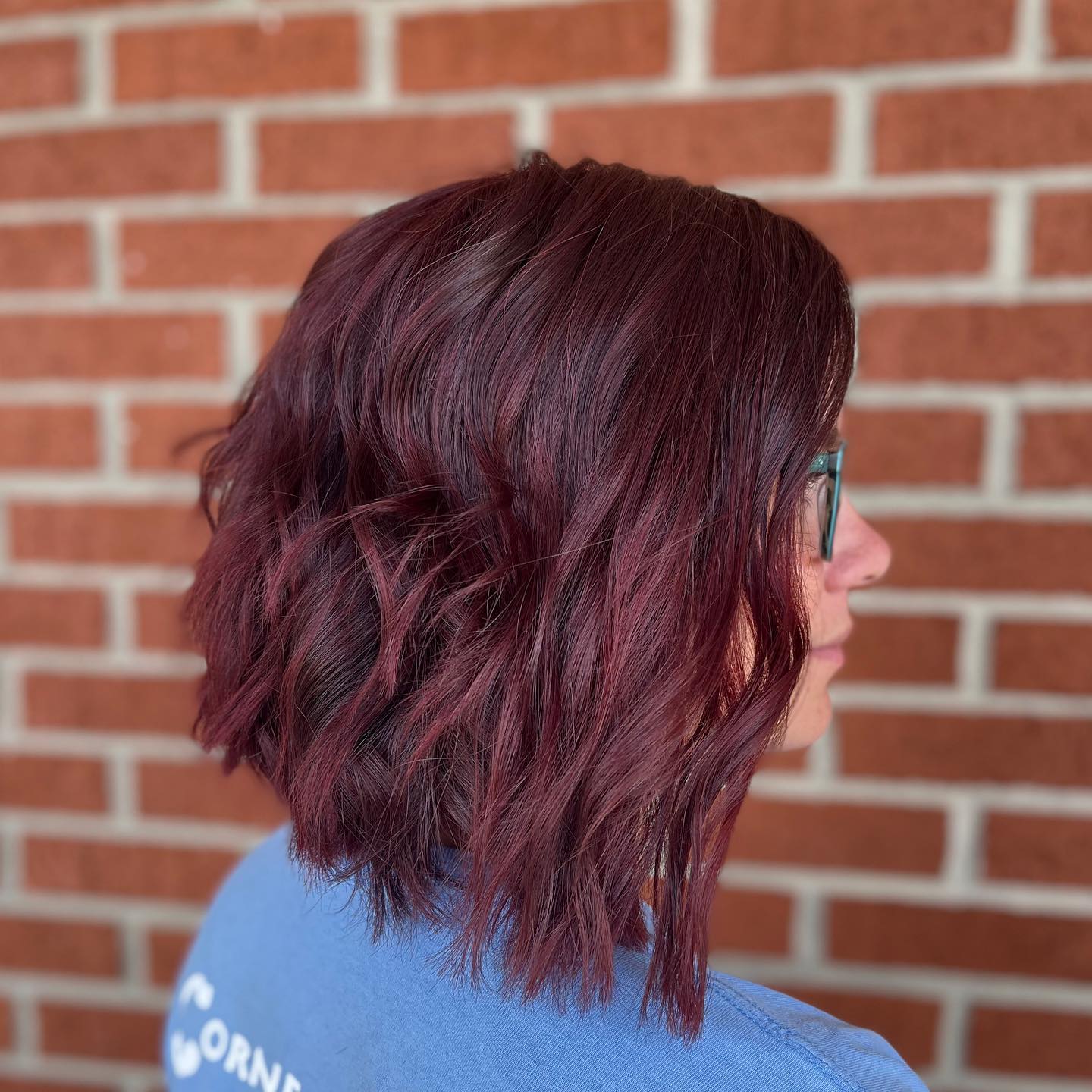 100+ Red Brown Hair Color