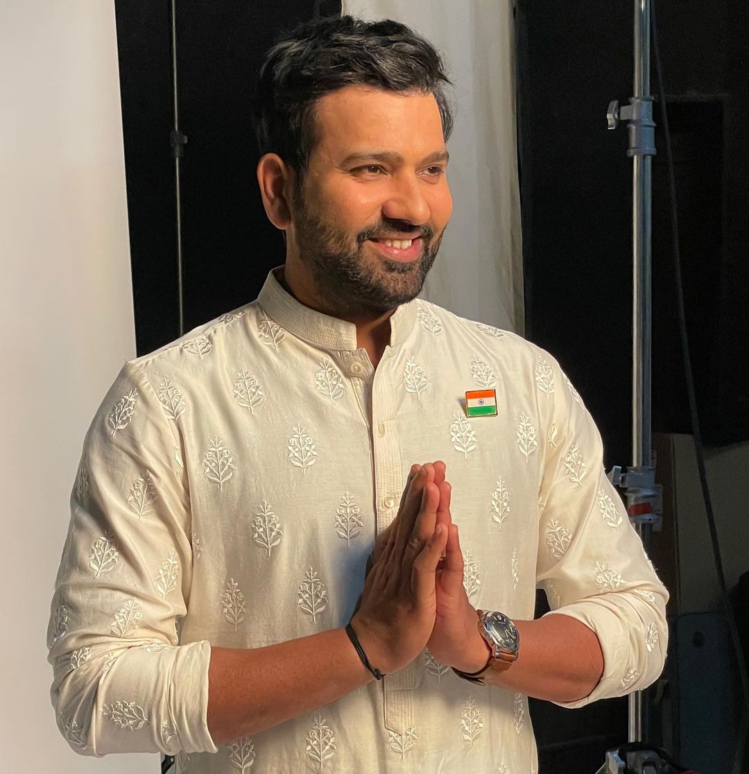 90+ Rohit Sharma Hairstyles