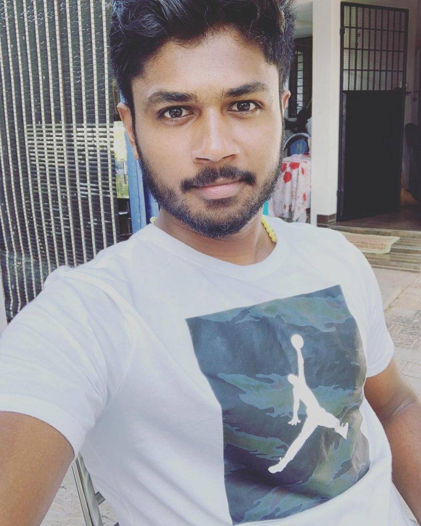 70+ Sanju Samson Hairstyles