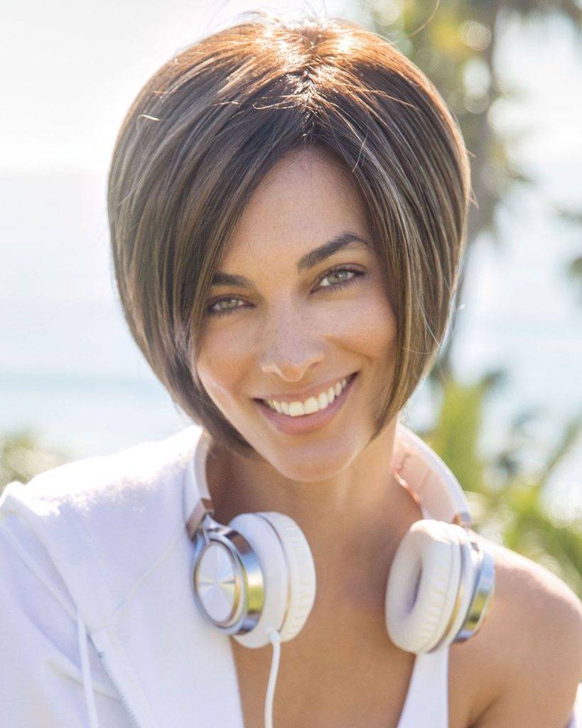 50+ Short Hairstyles for Oblong Face Women | Health Keeda