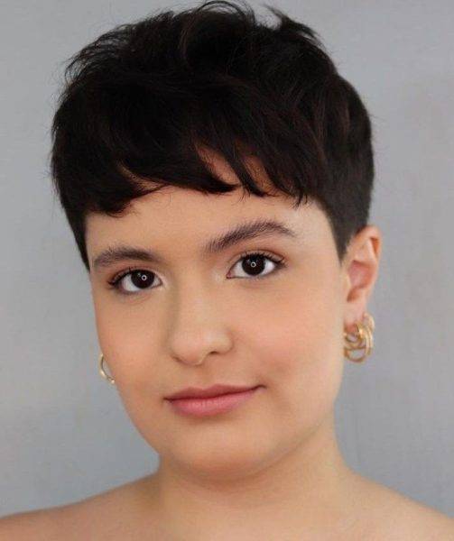55+ Short Hairstyles for Square Face