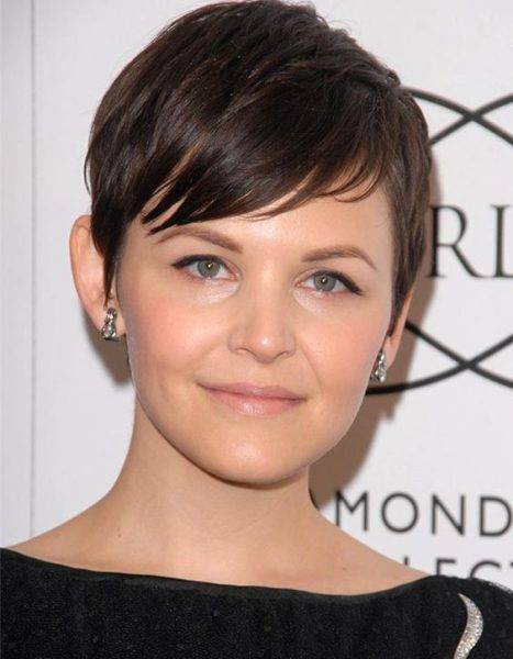 55+ Short Hairstyles for Square Face