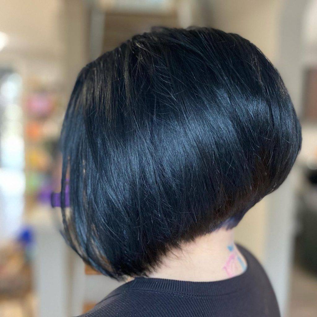 105+ Stacked Bob Hairstyles for Women