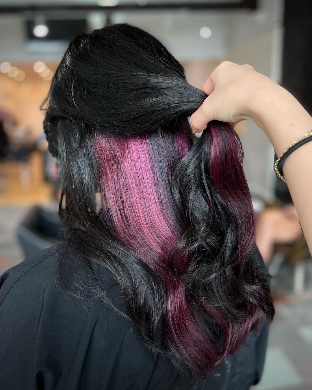 125+ Two Tone Hairstyles for Women